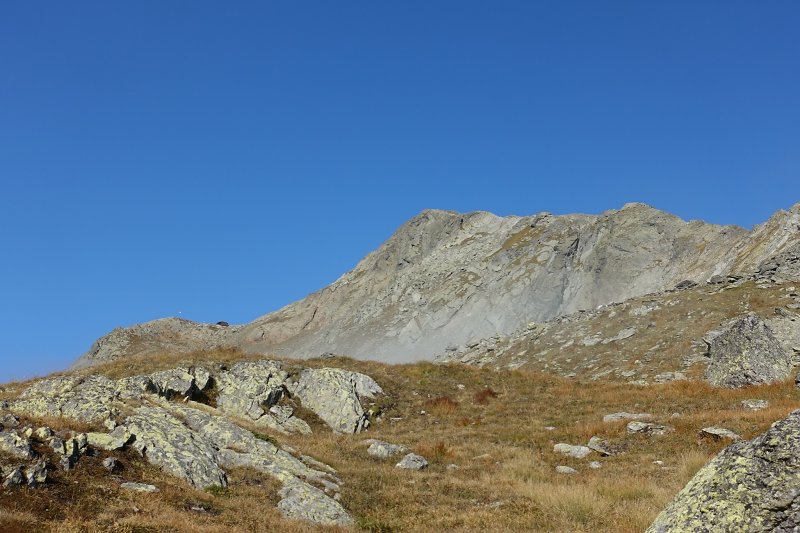 St-Bernard, Col des Chevaux, Bastillon, Lac de Fenêtre, Fenêtre de ...