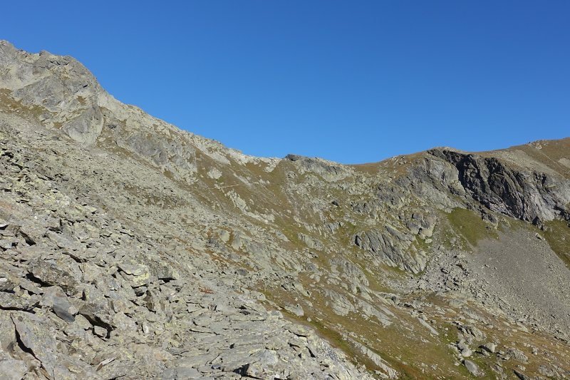 St-Bernard, Col des Chevaux, Bastillon, Lac de Fenêtre, Fenêtre de ...